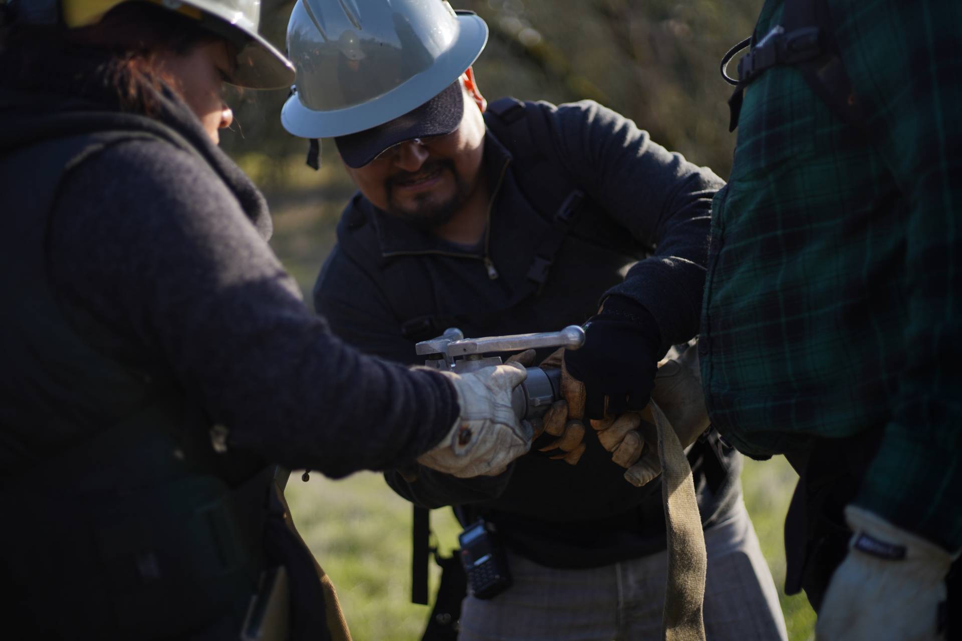 From the Soil: Farmworkers Building Fire Resilience | KQED