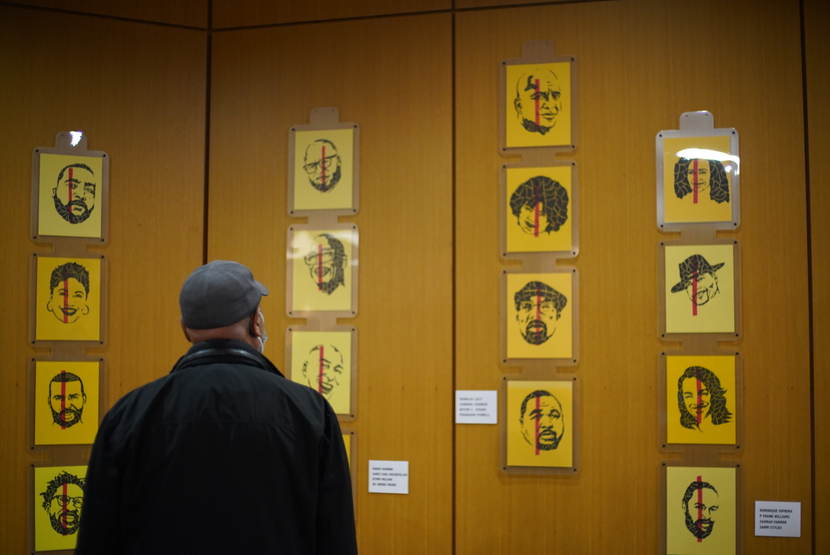 A Celebration of Oakland's Black Cultural Figures, in Portraiture | KQED A Celebration of Oakland's Black Cultural Figures, in Portraiture | KQED