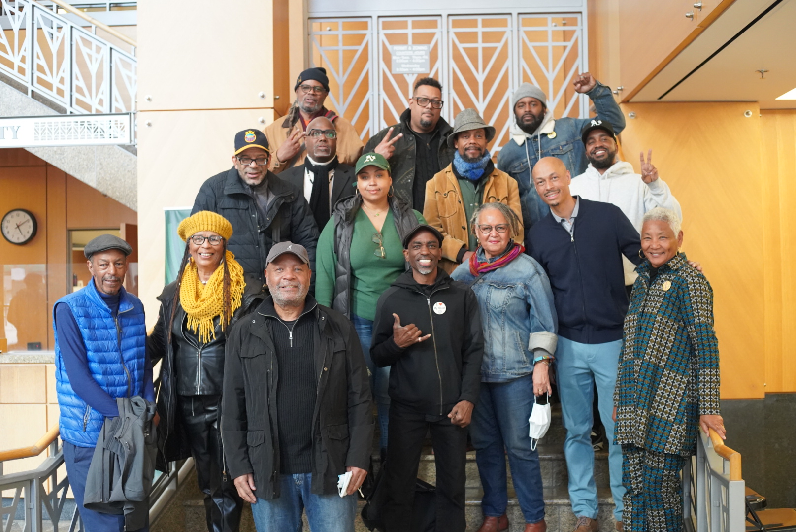 A Celebration of Oakland's Black Cultural Figures, in Portraiture | KQED A Celebration of Oakland's Black Cultural Figures, in Portraiture | KQED