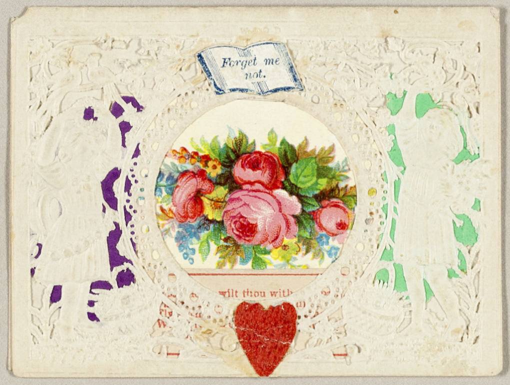 Valentine’s Day Cards: A Brief History | KQED