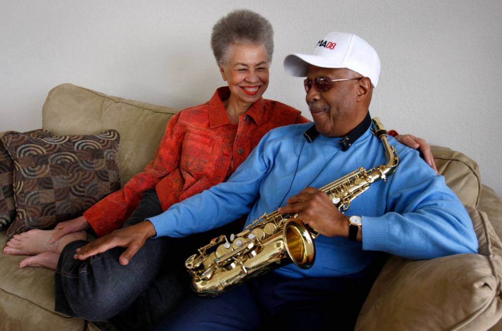 At 90, Bay Area Sax Great John Handy Is Still Composing His Legacy | KQED