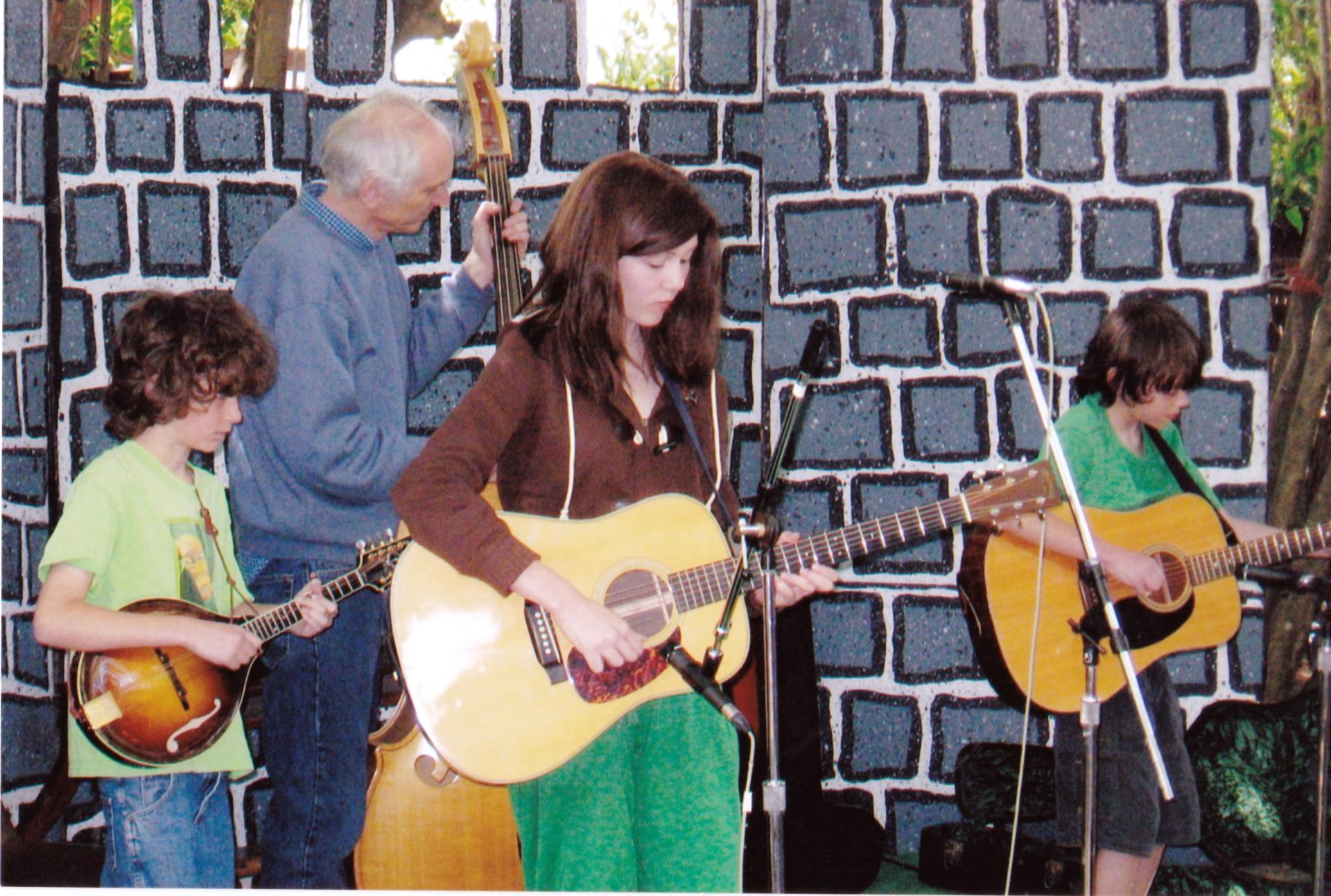 ‘Triple Threat’ Bay Area Bluegrass Musician Goes for Grammy Gold | KQED