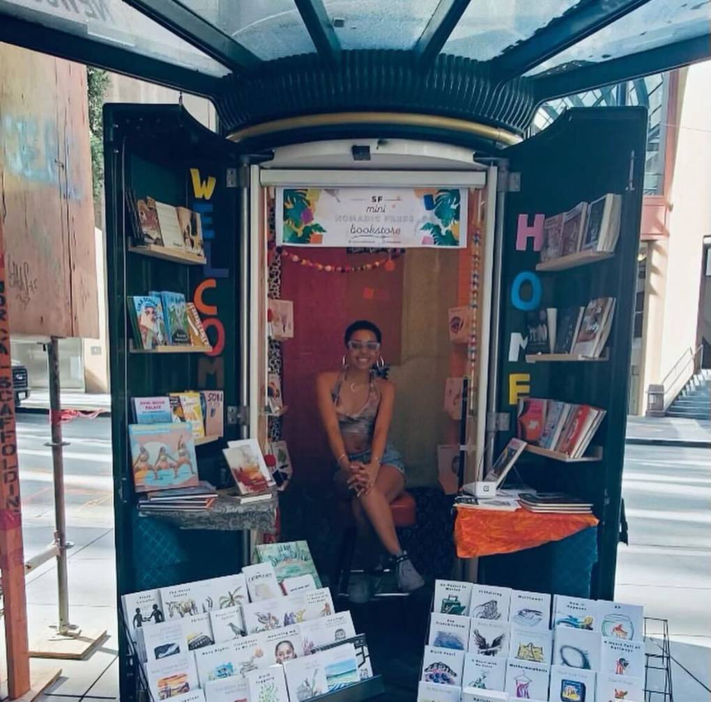 Nomadic Press, a ‘Chosen Family’ For Queer and BIPOC Writers, Closes Up Shop | KQED