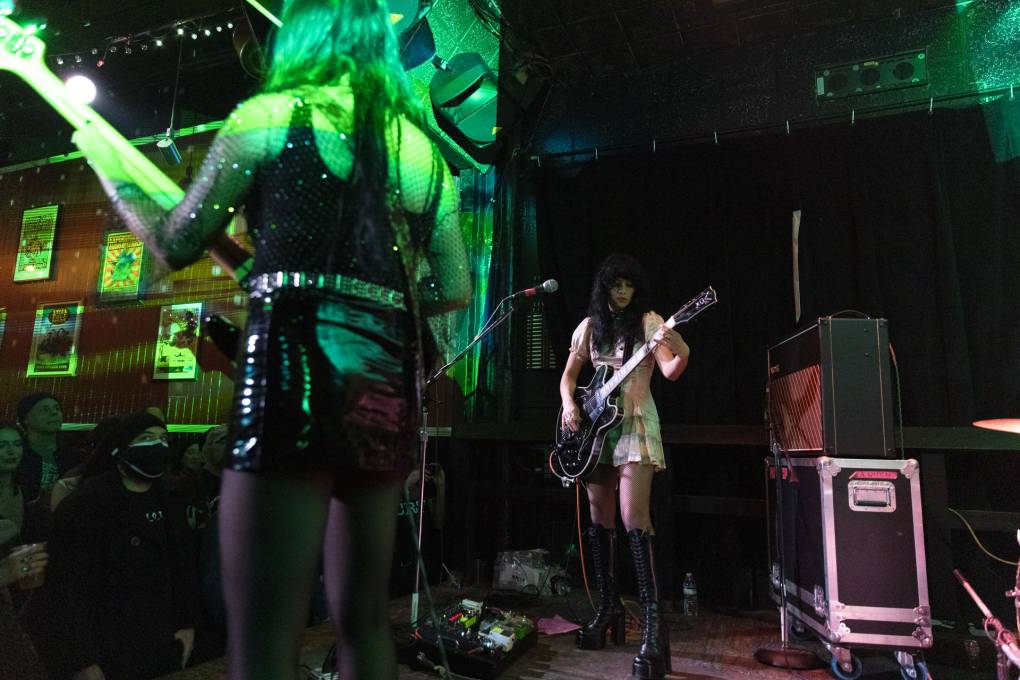 Noise Pop 2023 Review: Stoni, COMMANDO and ovrkast. | KQED