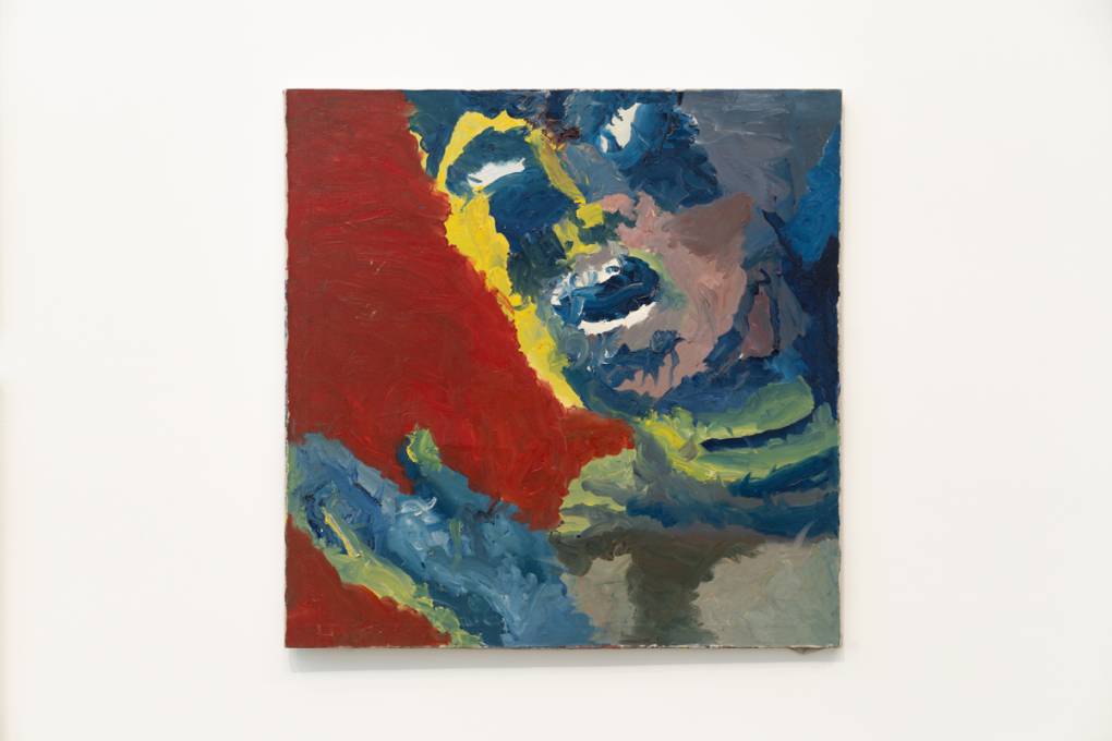 Franke Moore at BAMPFA: Paintings Capture an Artist’s Urgency | KQED