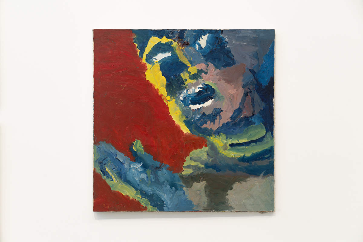 Franke Moore at BAMPFA: Paintings Capture an Artist’s Urgency | KQED