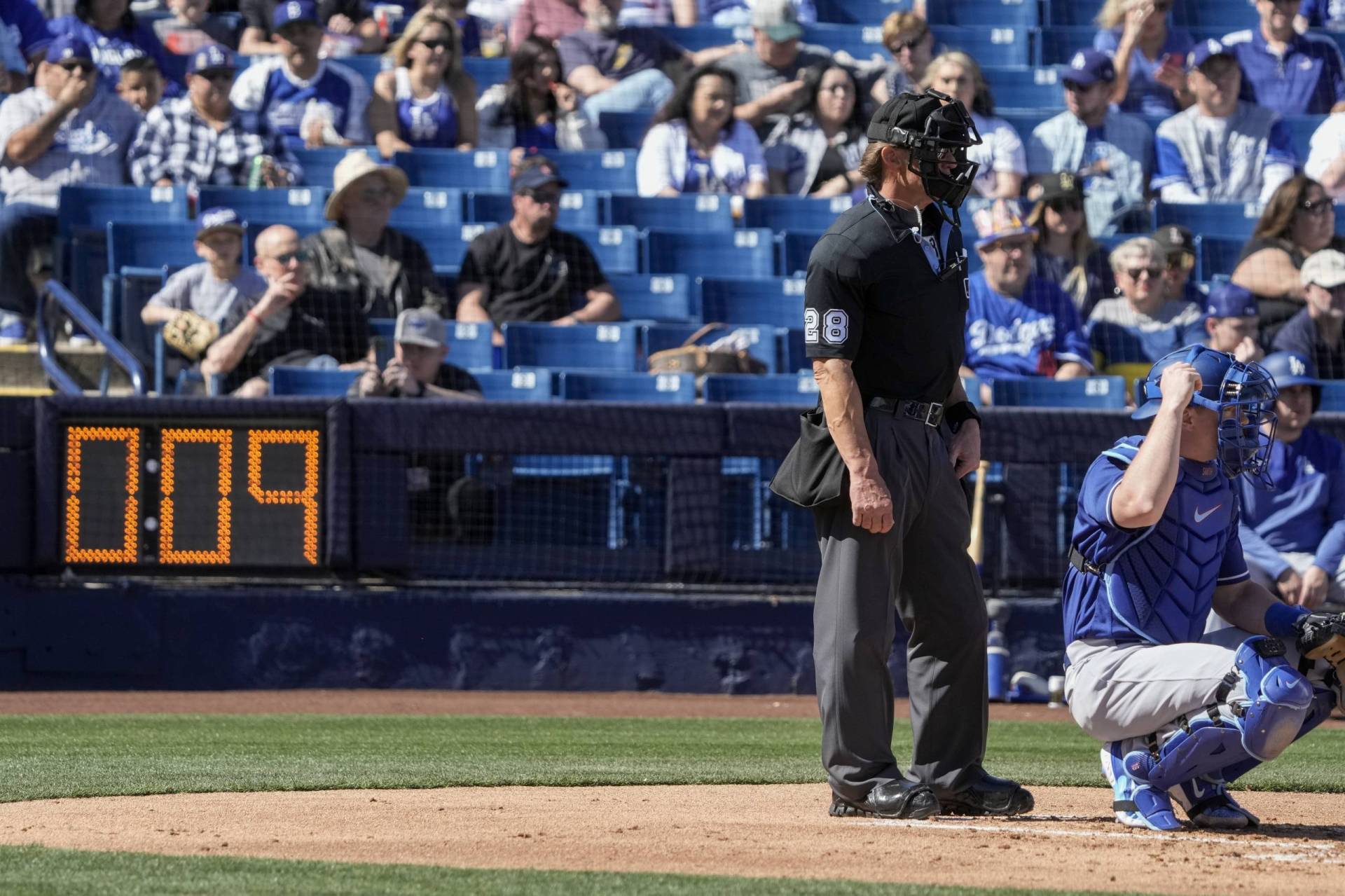 How a New MLB Rule Could Change Baseball Games This Season | KQED