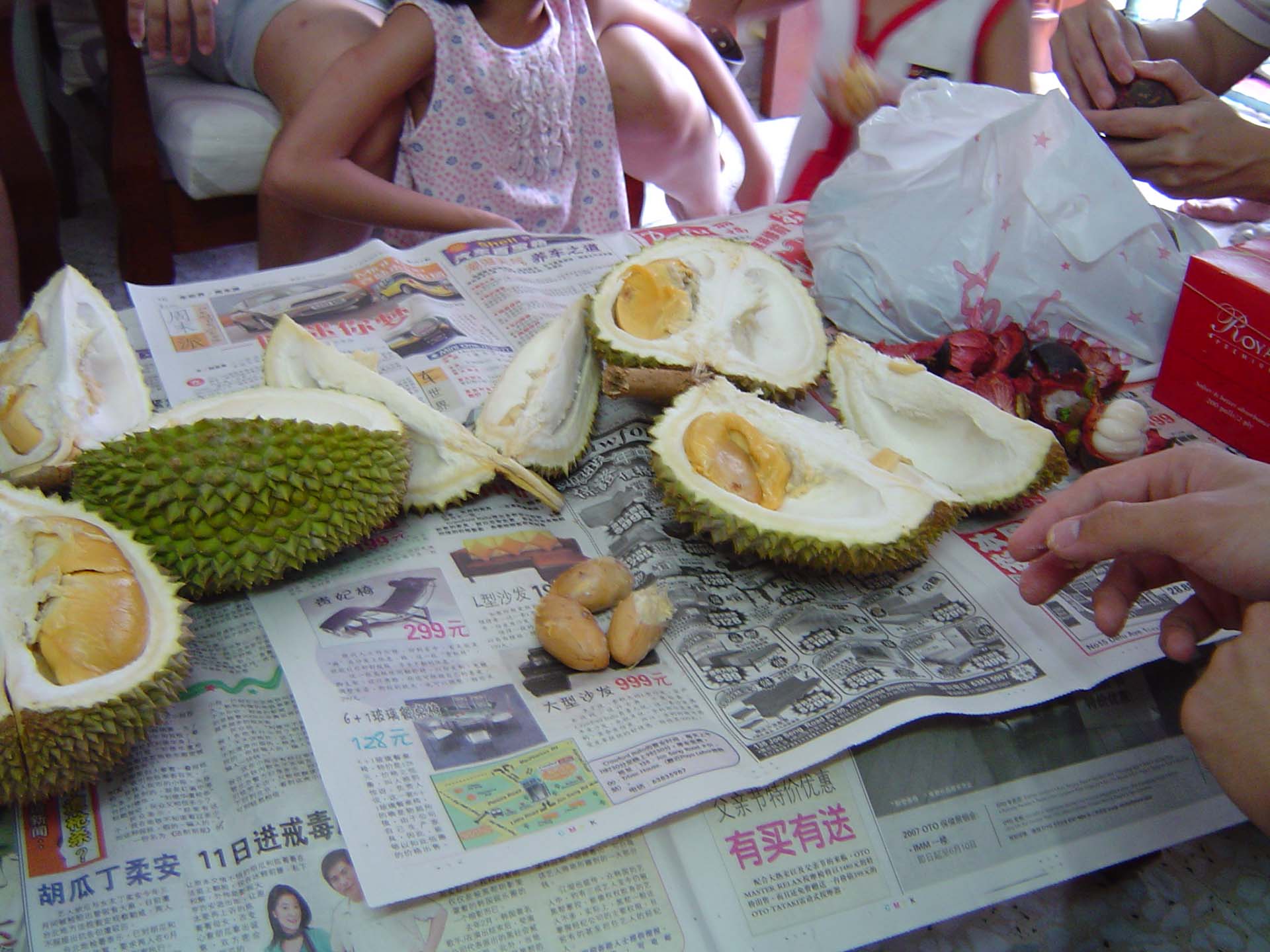 How Durian Helped Me Connect With My Singaporean Heritage | KQED