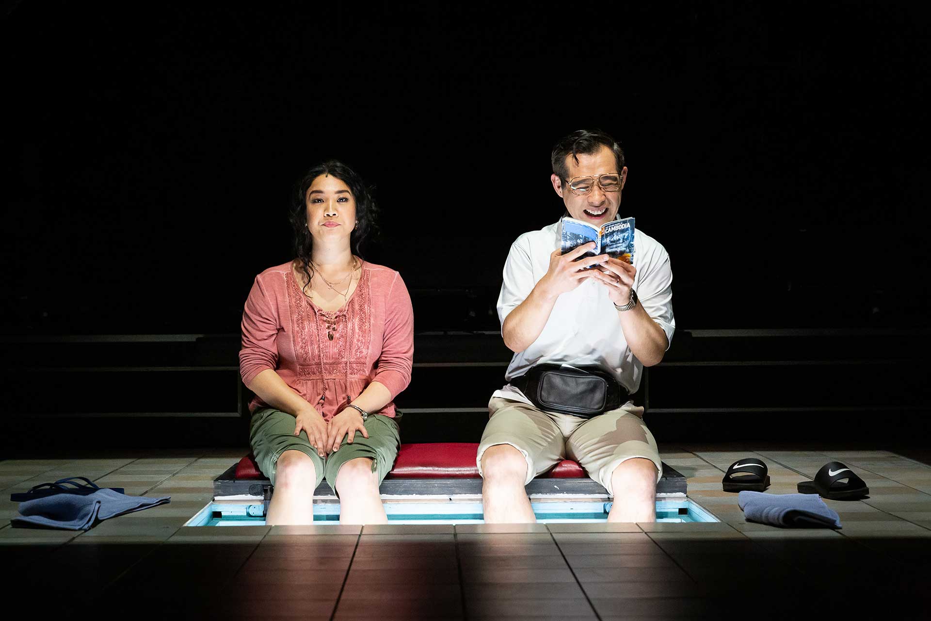 REVIEW: In ‘Cambodian Rock Band,’ Joy Rises From Brutality | KQED