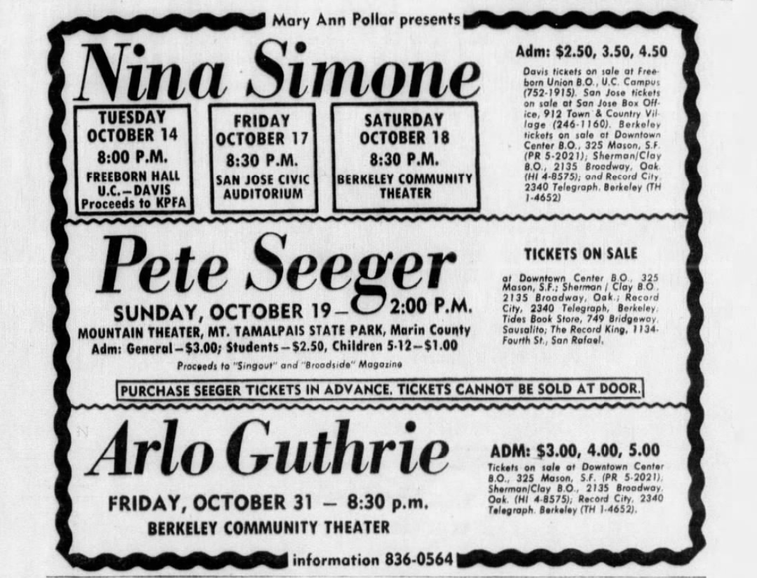 Mary Ann Pollar: The Life and Times of the Rainbow Sign Founder | KQED