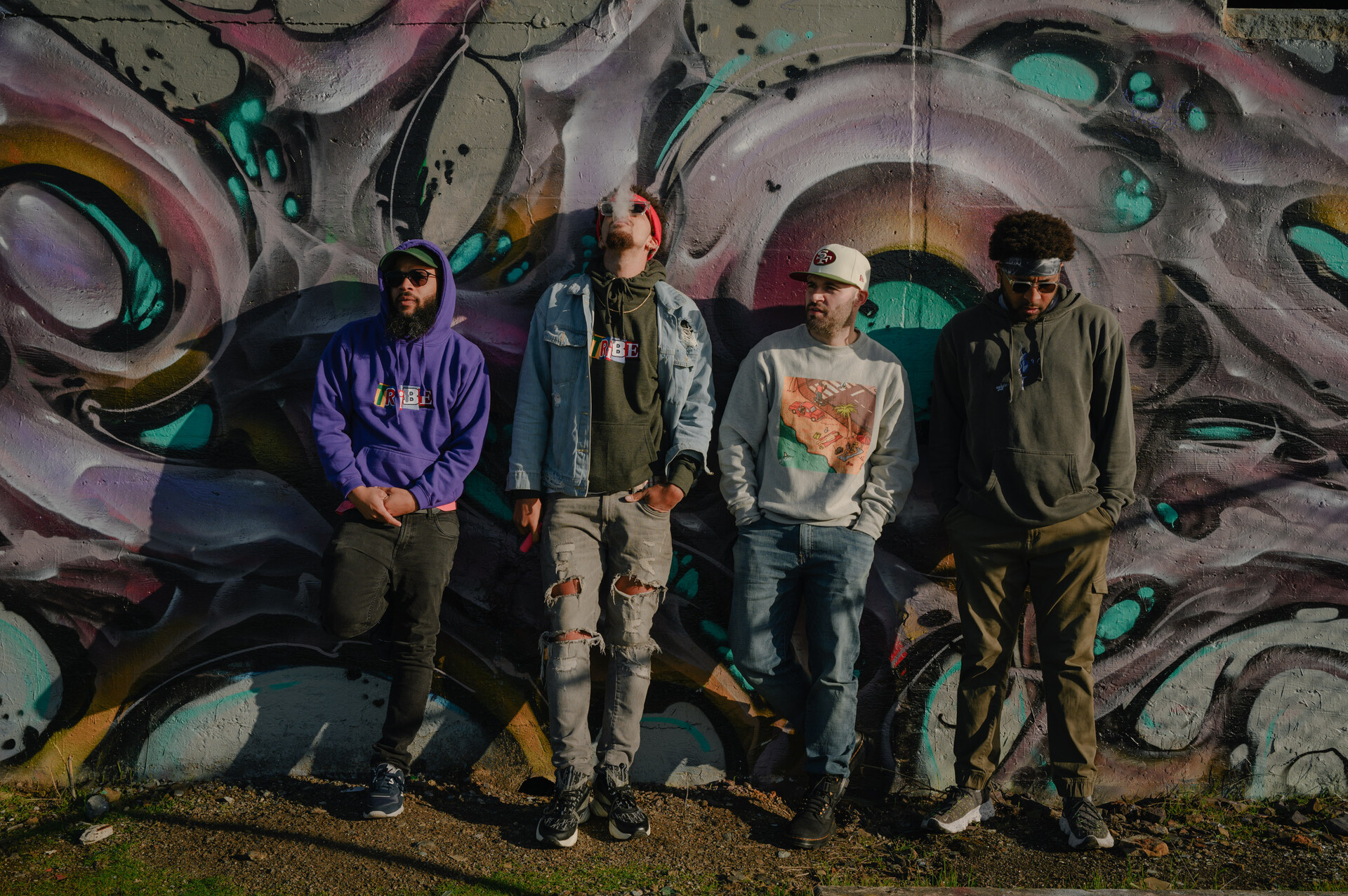 Friendship Over Fame: Hip-Hop Crew UglyFace Highlights the Power of a ...