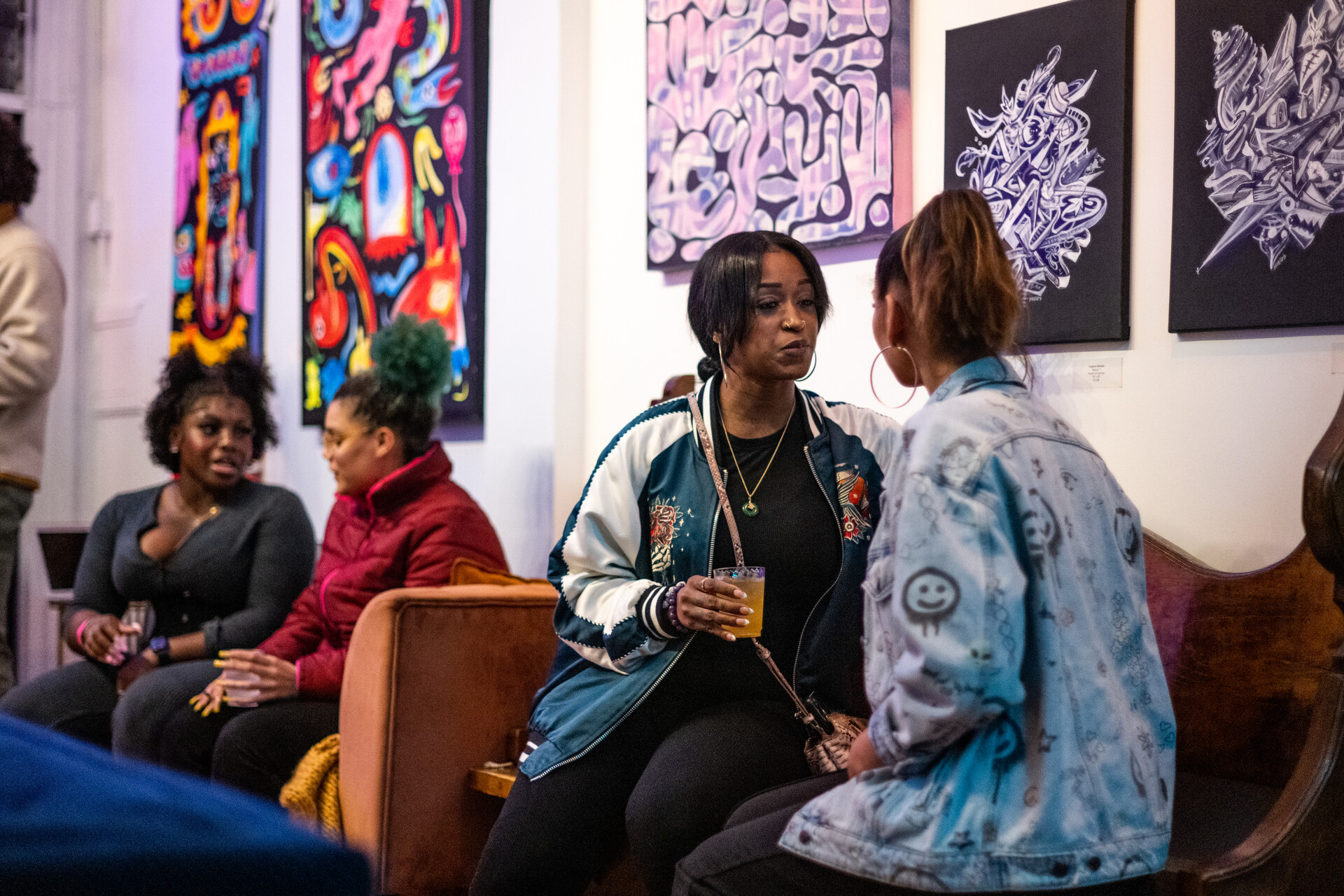 Welcome to Wolfe Pack Studios, a New Creative Clubhouse in Oakland | KQED