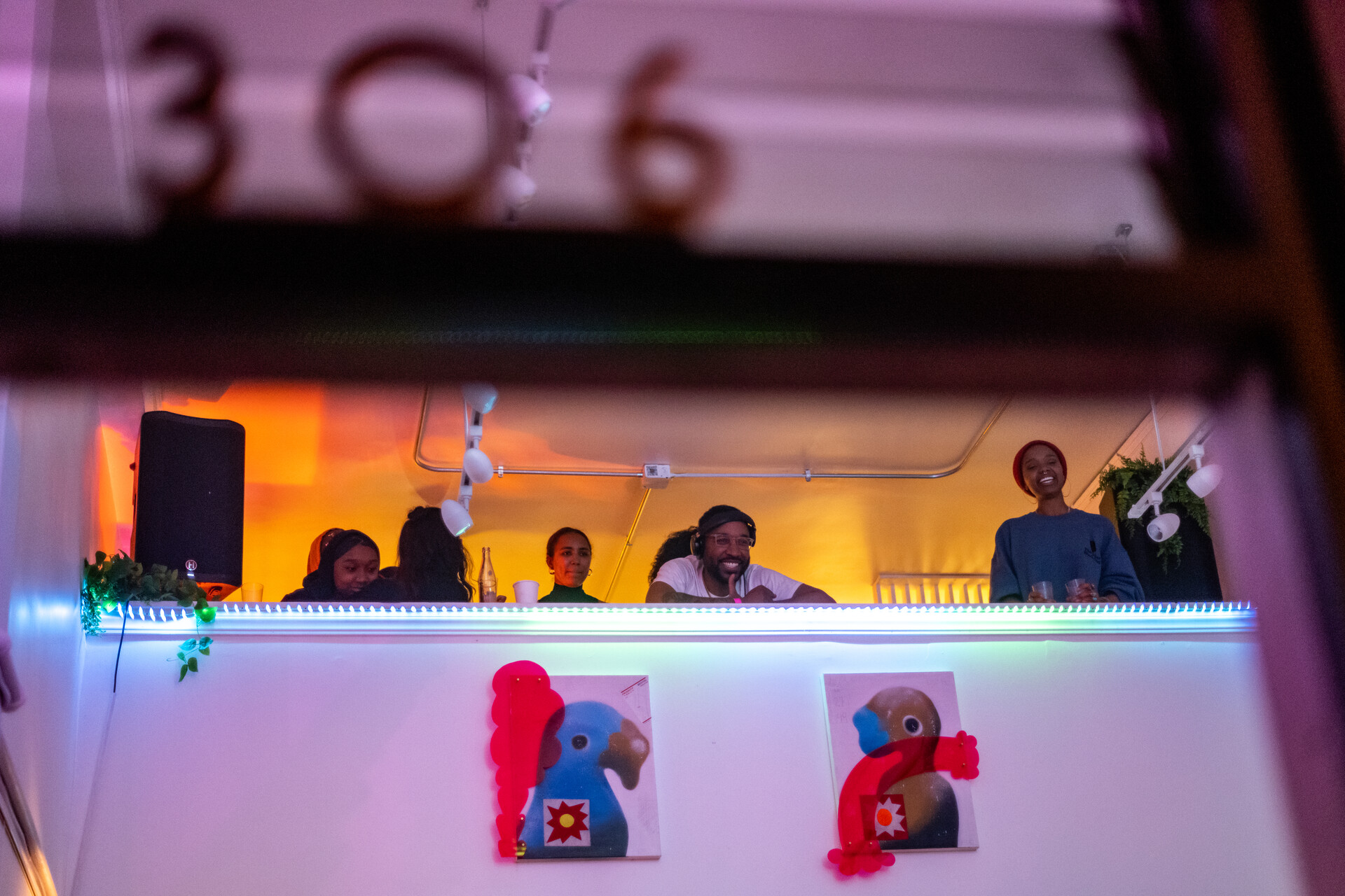 Welcome to Wolfe Pack Studios, a New Creative Clubhouse in Oakland | KQED