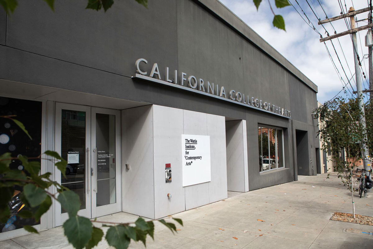 CCA Pausing Its Curatorial Practice Program After 21 Years | KQED