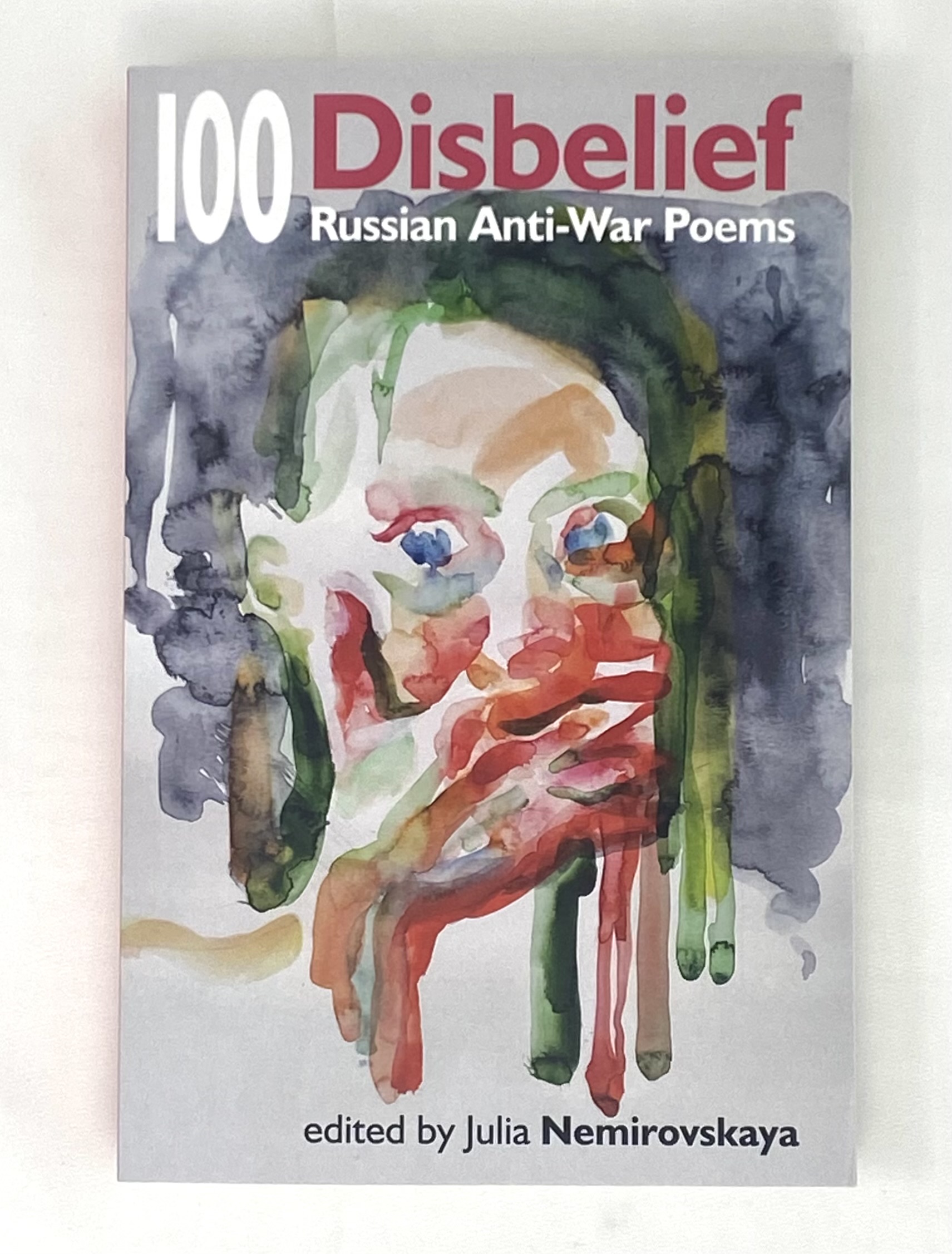 Anti-War Russian Poets Read from ‘Disbelief’ at Globus Books | KQED