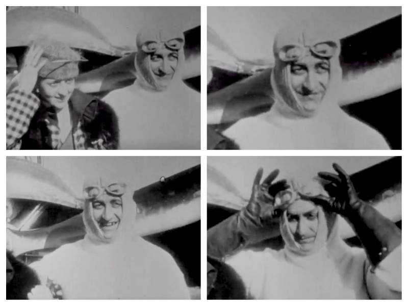 Lincoln Beachey's Deadly Crash at 1915's SF Expo, Remembered | KQED