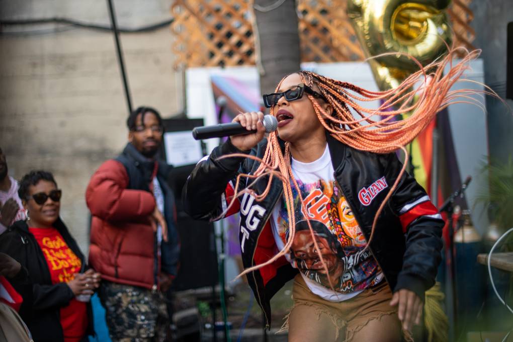 Alien Mac Kitty, Cougnut’s Daughter, Boldly Continues a Frisco Rap ...