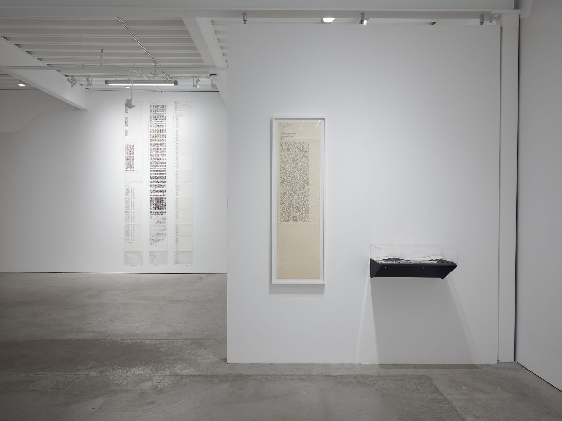 ‘Force Fields’ Review: Sonya Rapoport Made Computer Art Fun | KQED