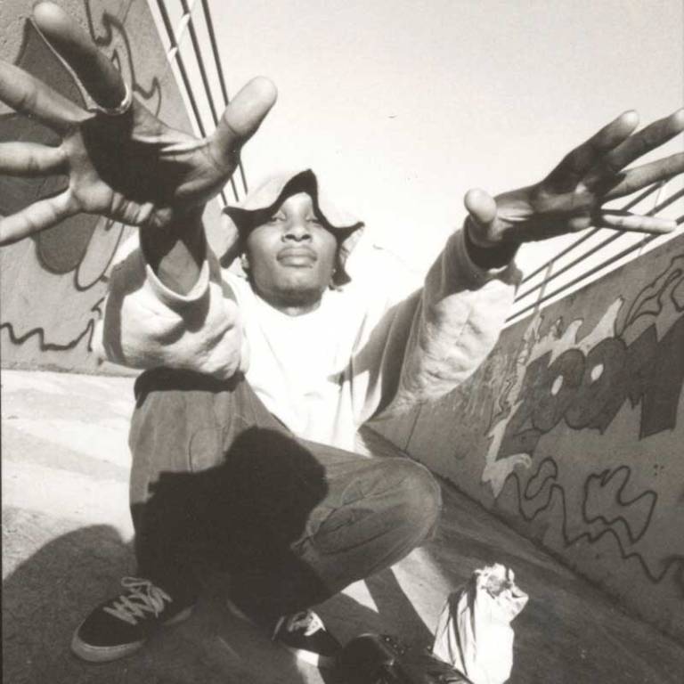 Del the Funky Homosapien Looks Back on 'No Need for Alarm,' 30 Years ...