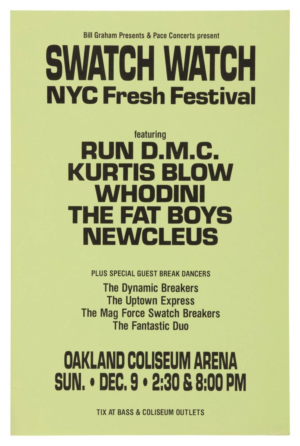 Bay Area Hip-Hop in the 1980s: A Look Back | KQED