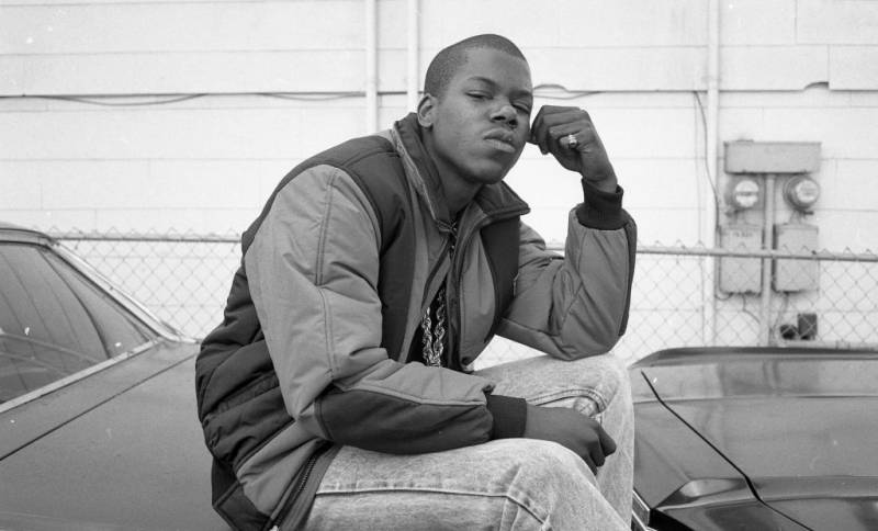 Bay Area Hip-Hop in the 1980s: A Look Back | KQED