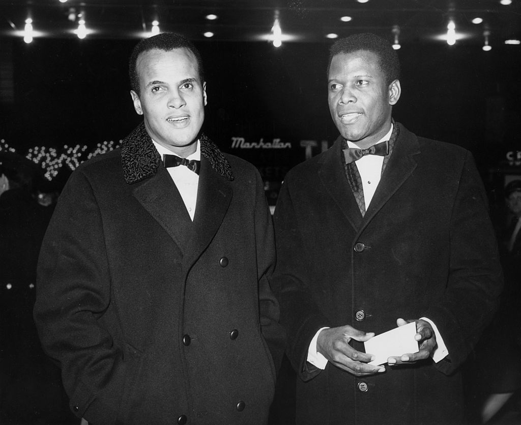 Harry Belafonte, Civil Rights Giant and Humanitarian Entertainer, Dies ...
