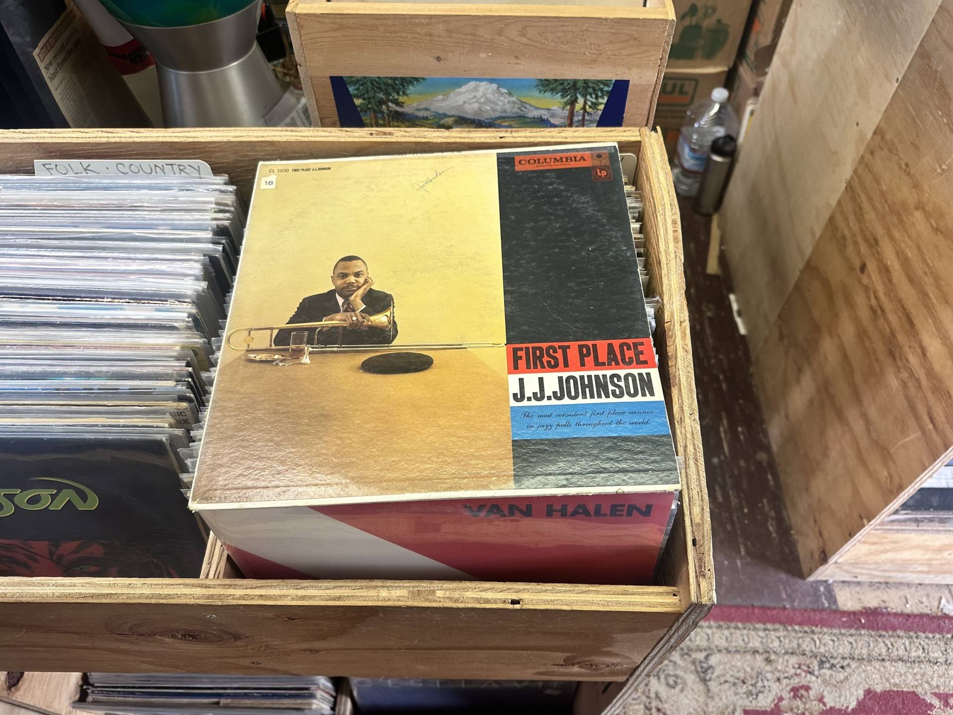 Crate Digging With Bay Area Jazz Saxophonist Howard Wiley | KQED