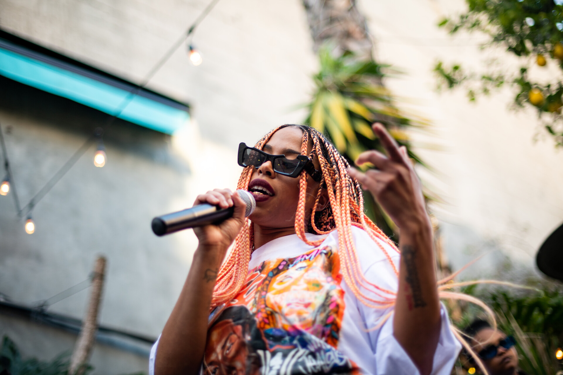 Alien Mac Kitty, Cougnut’s Daughter, Boldly Continues a Frisco Rap ...