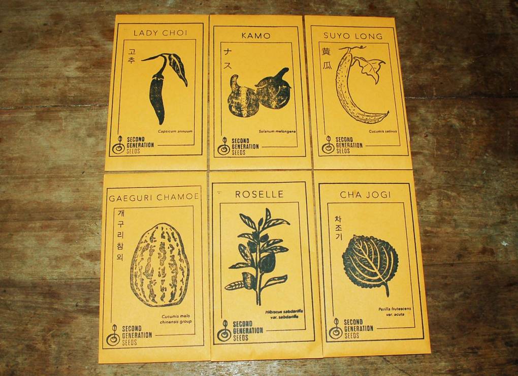 Farmer Kristyn Leach Wants to Create a Home for Rare Heirloom Asian ...