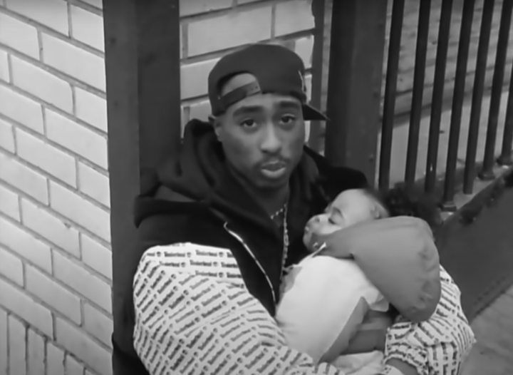 Talking With the Star of Tupac's Video for 'Brenda's Got a Baby' | KQED