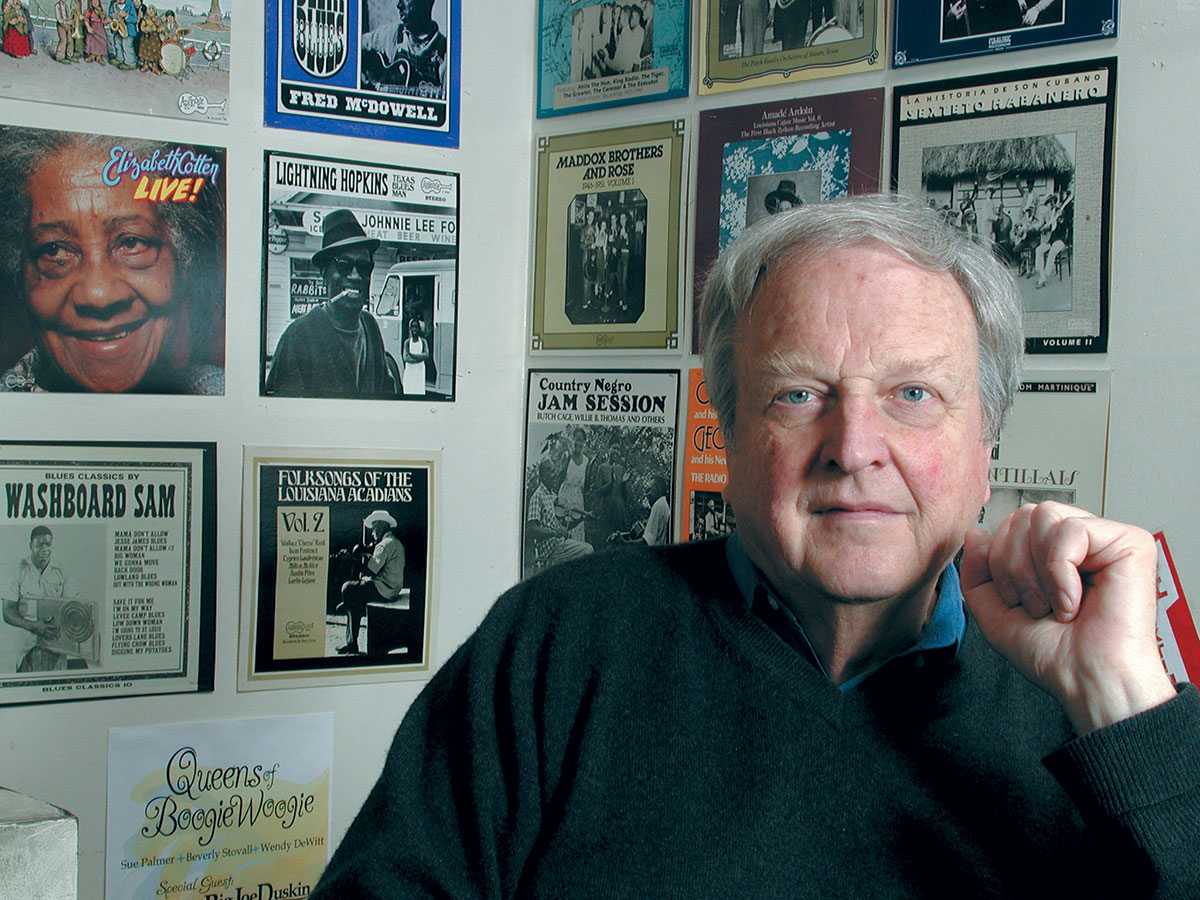 Remembering Chris Strachwitz's Many Gifts to the World | KQED