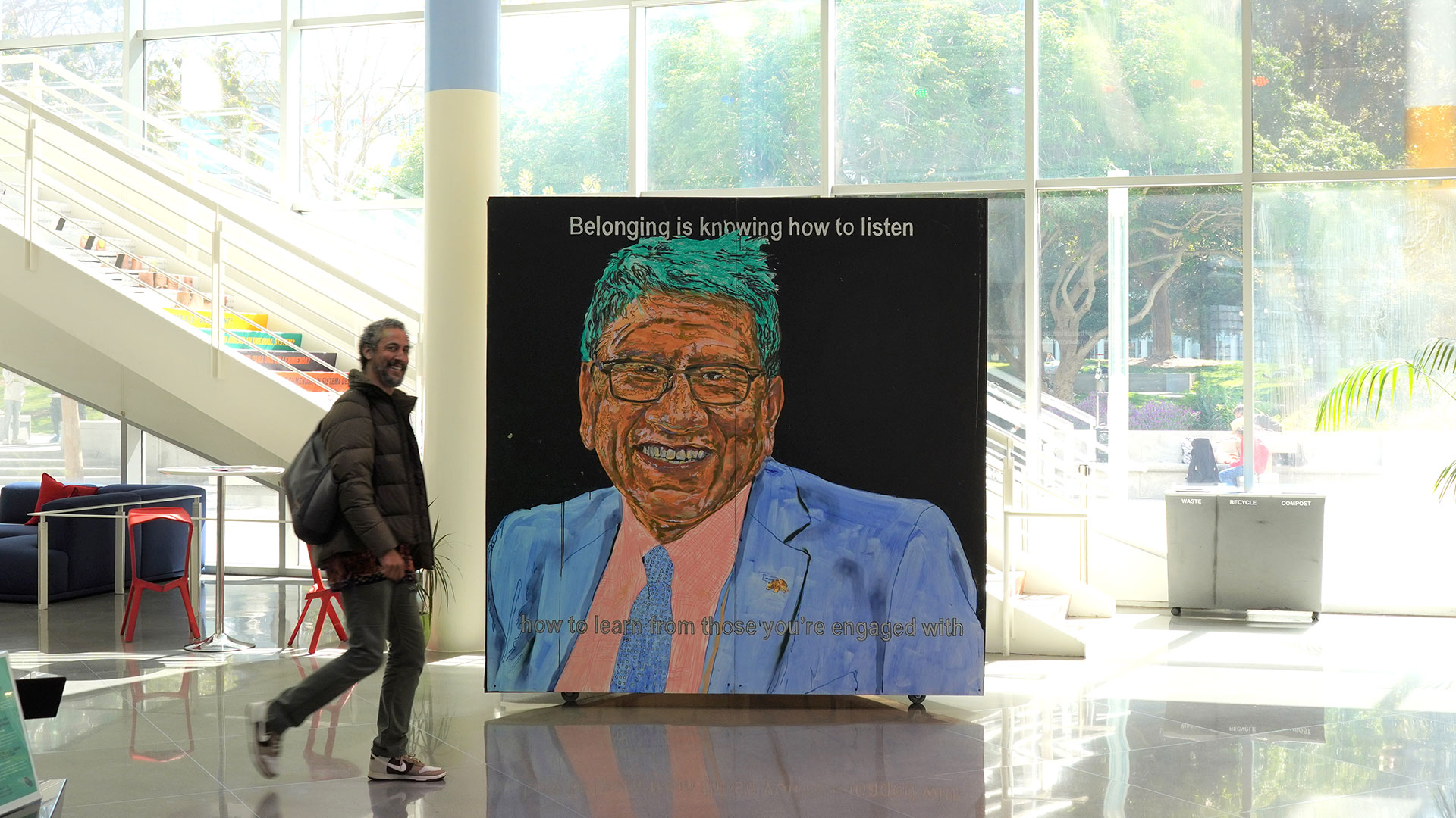 Brett Cook Reflects on 30 Years of Socially Conscious Art | KQED