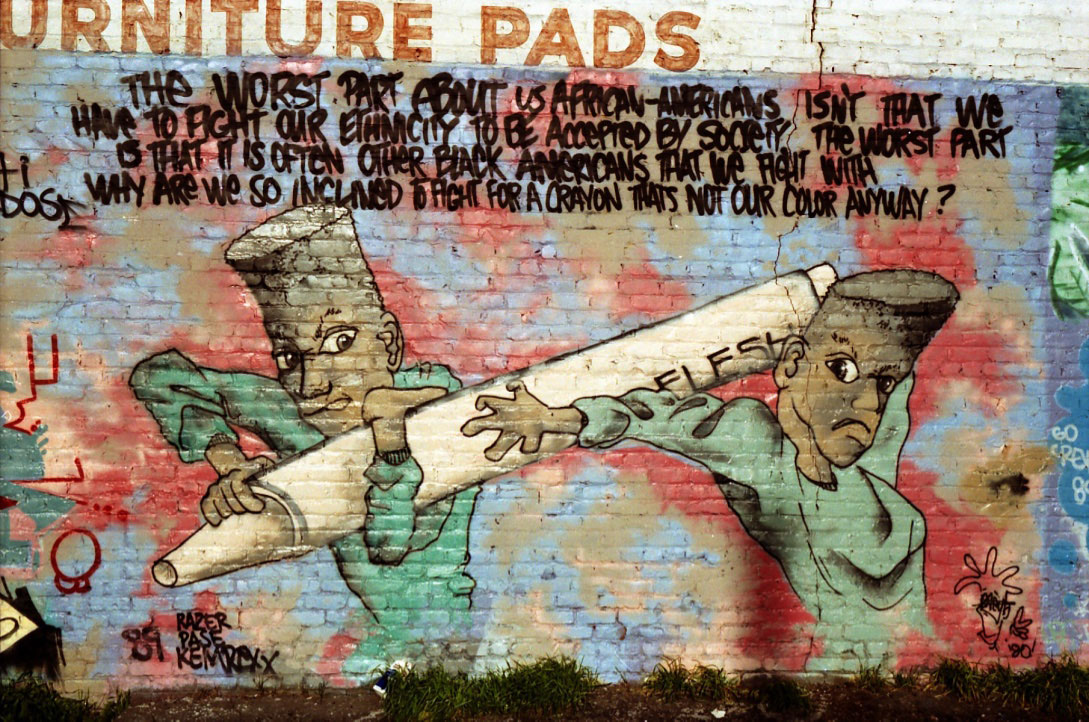 Brett Cook Reflects on 30 Years of Socially Conscious Art | KQED