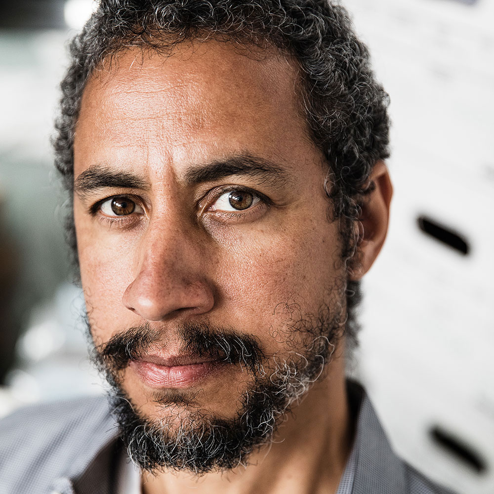 Brett Cook Reflects on 30 Years of Socially Conscious Art | KQED