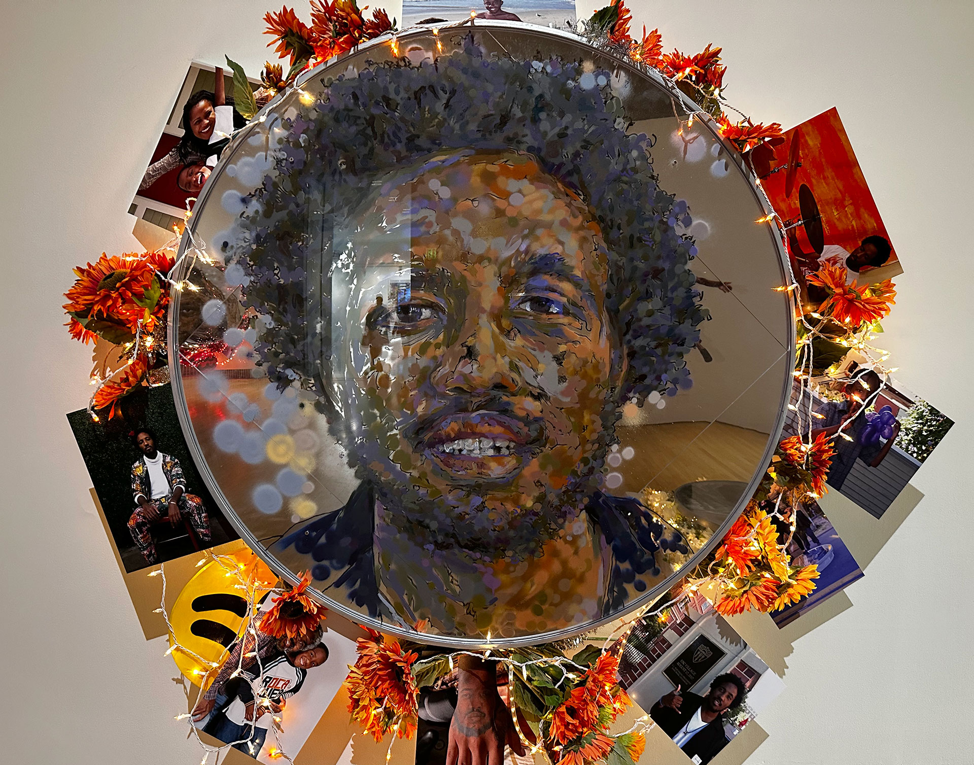 Brett Cook Reflects on 30 Years of Socially Conscious Art | KQED