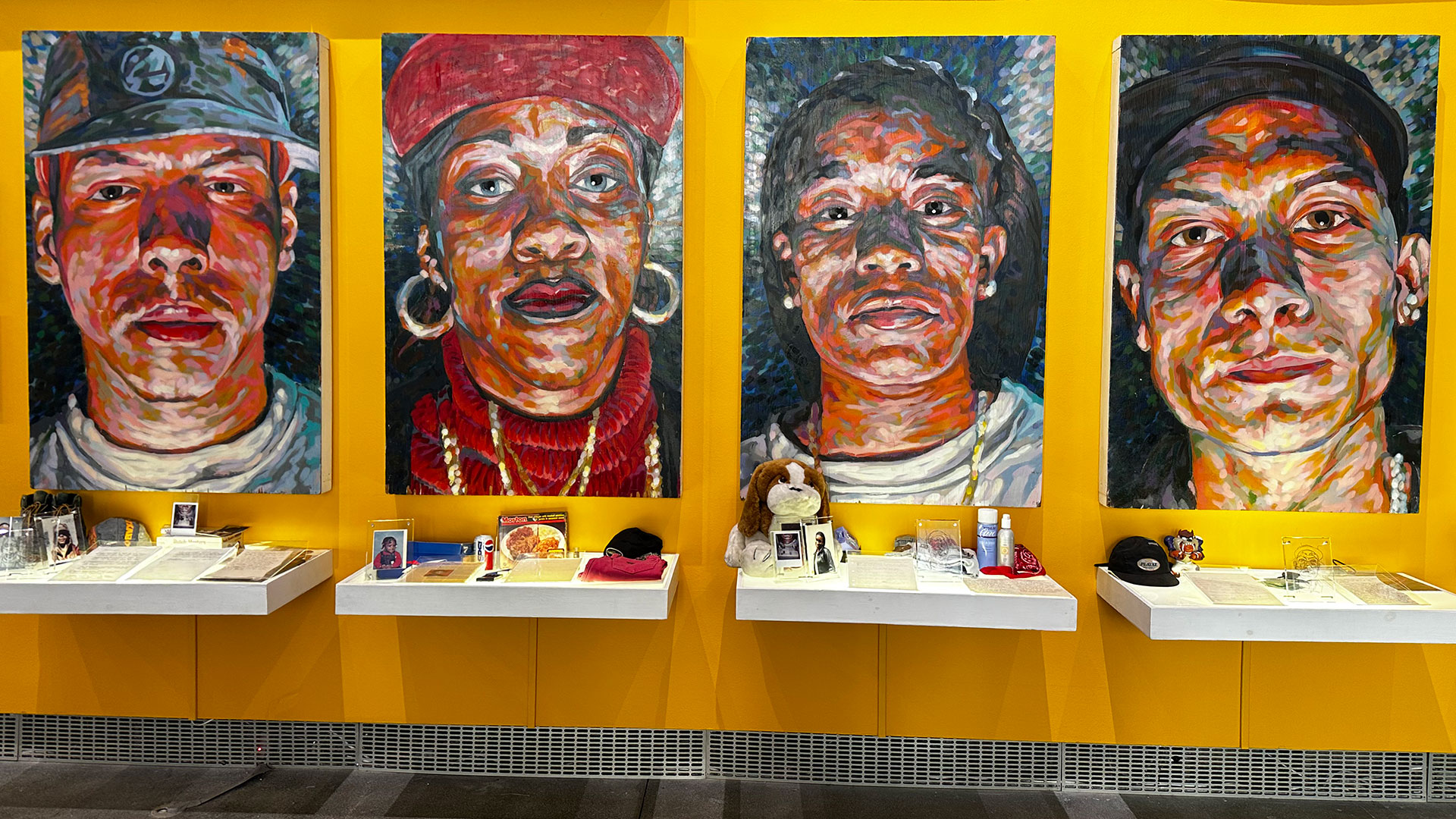 Brett Cook Reflects on 30 Years of Socially Conscious Art | KQED