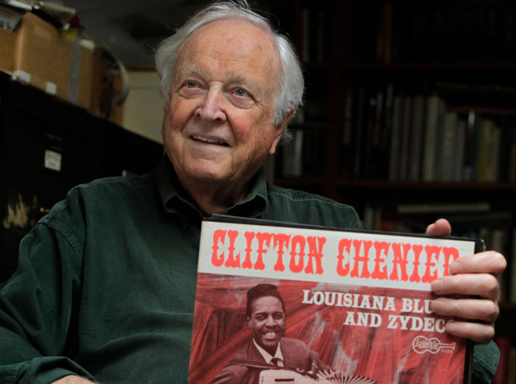 Remembering Chris Strachwitz's Many Gifts to the World | KQED