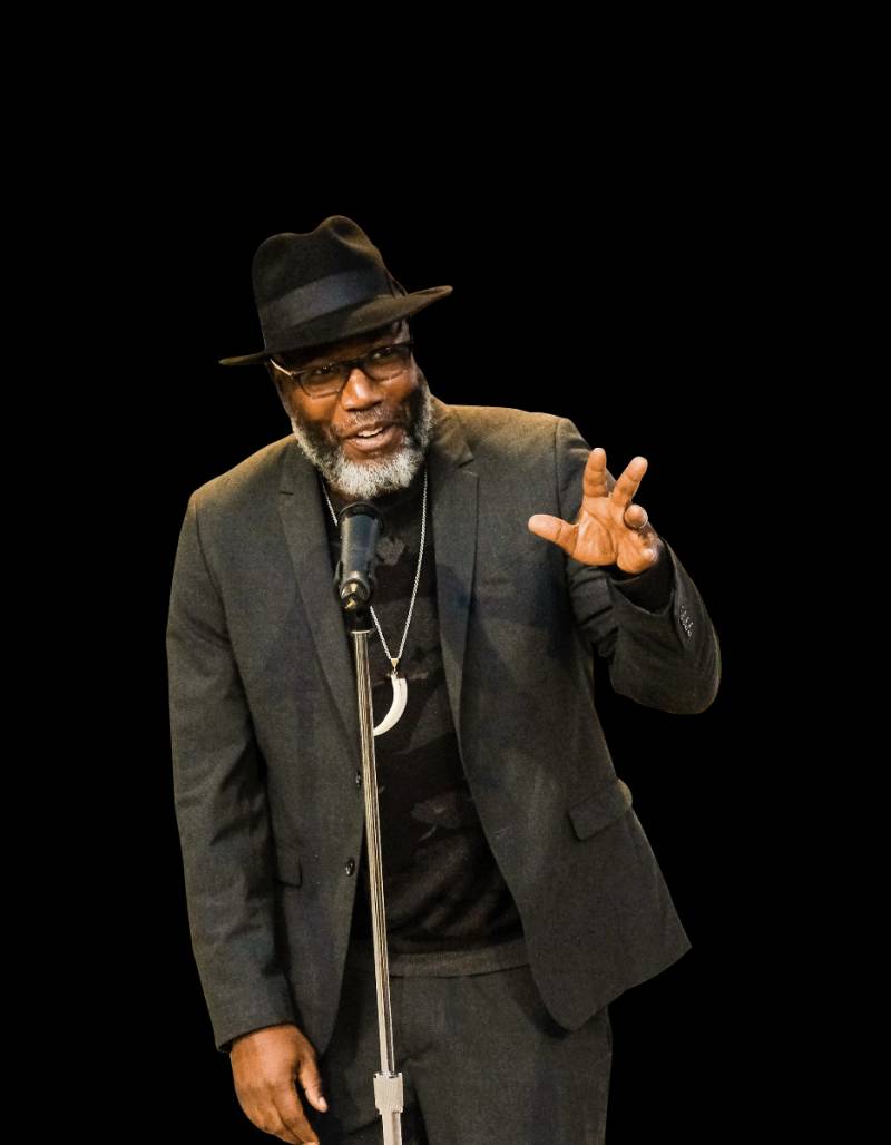 At the Bay Area Hip-Hop Archives, Leaving a Legacy is an Art | KQED