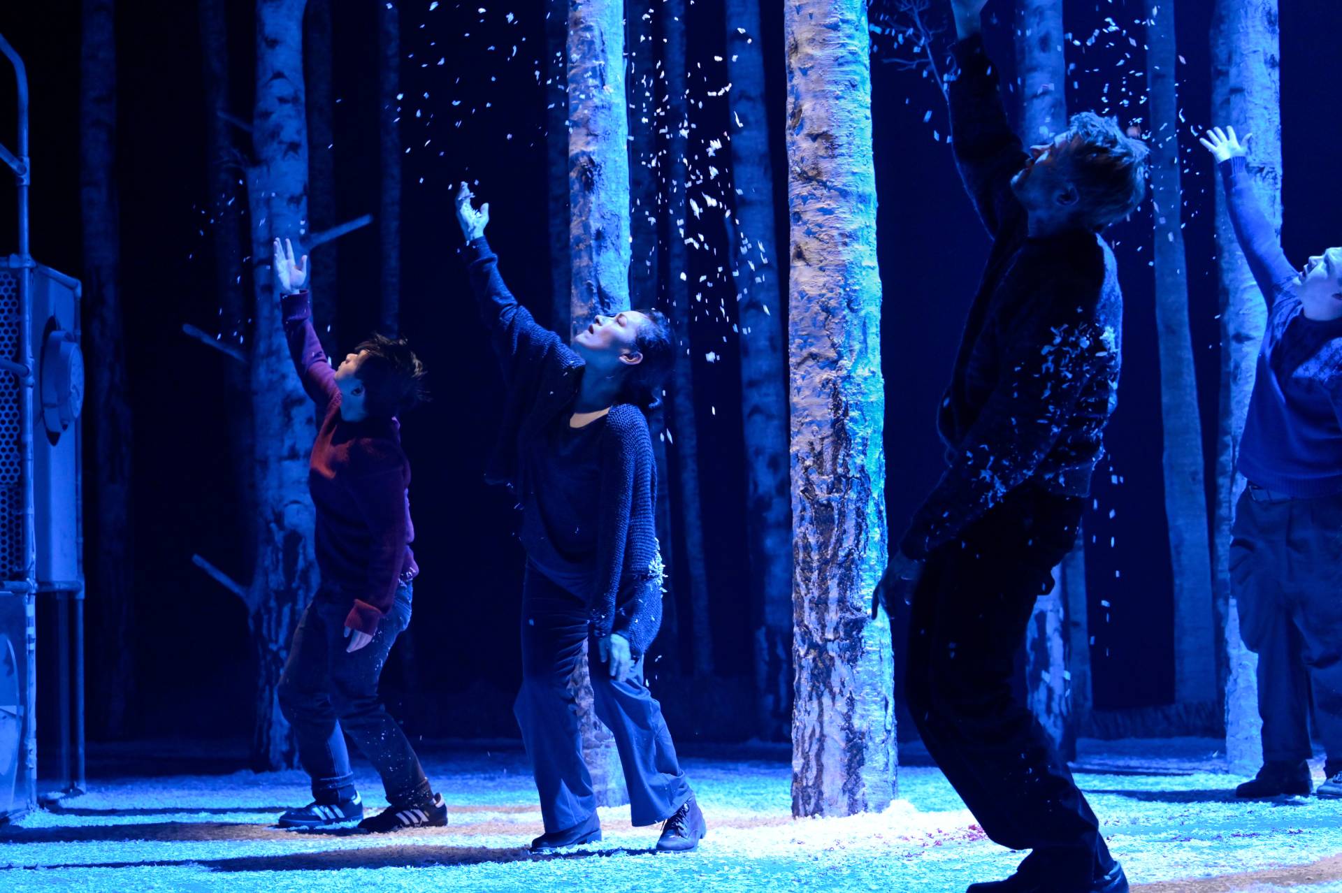 REVIEW: ‘Let The Right One In’ Scintillates at Berkeley Rep | KQED