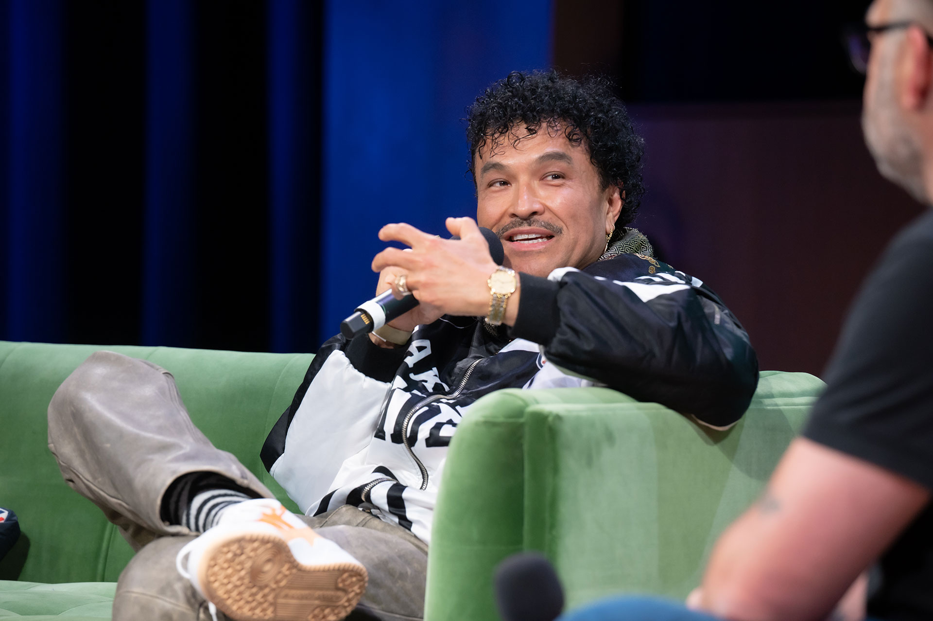 Lateef and Lyrics Born on Latyrx’s Early Years | KQED