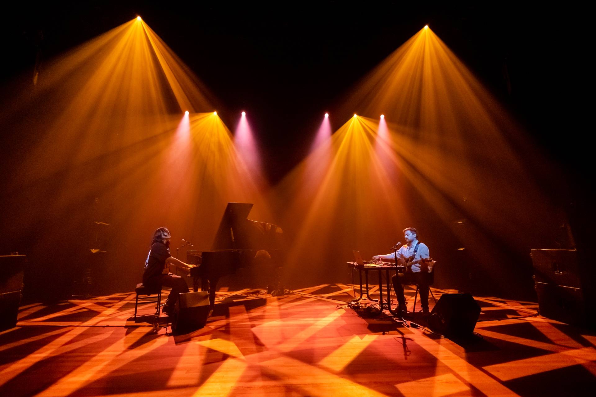 Rising Experimental Musician Lucy Liyou Channels Her Inner Songbird ...
