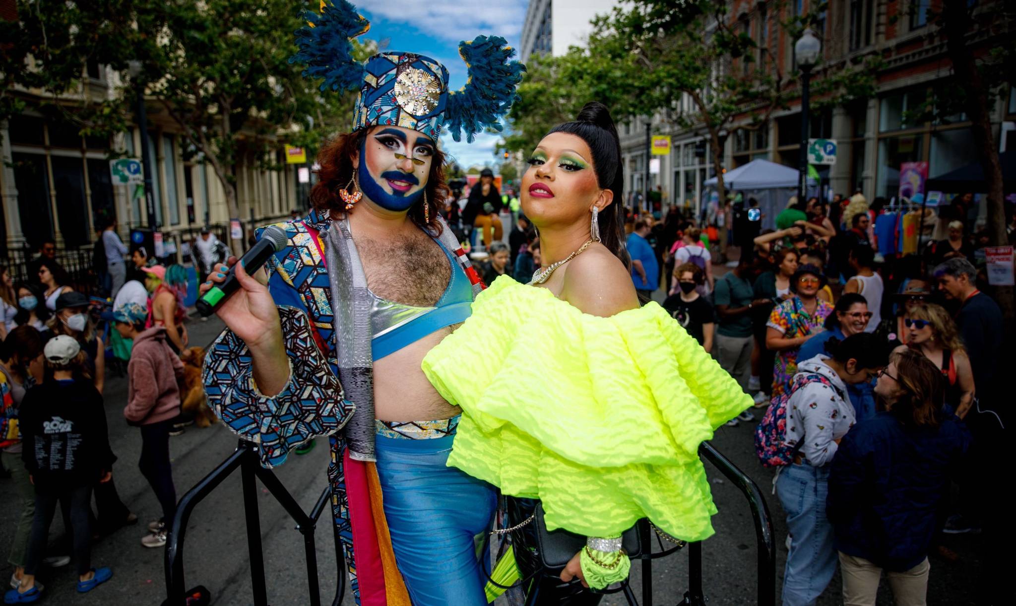 3 Parties For Your Oakland Pride Weekend | KQED