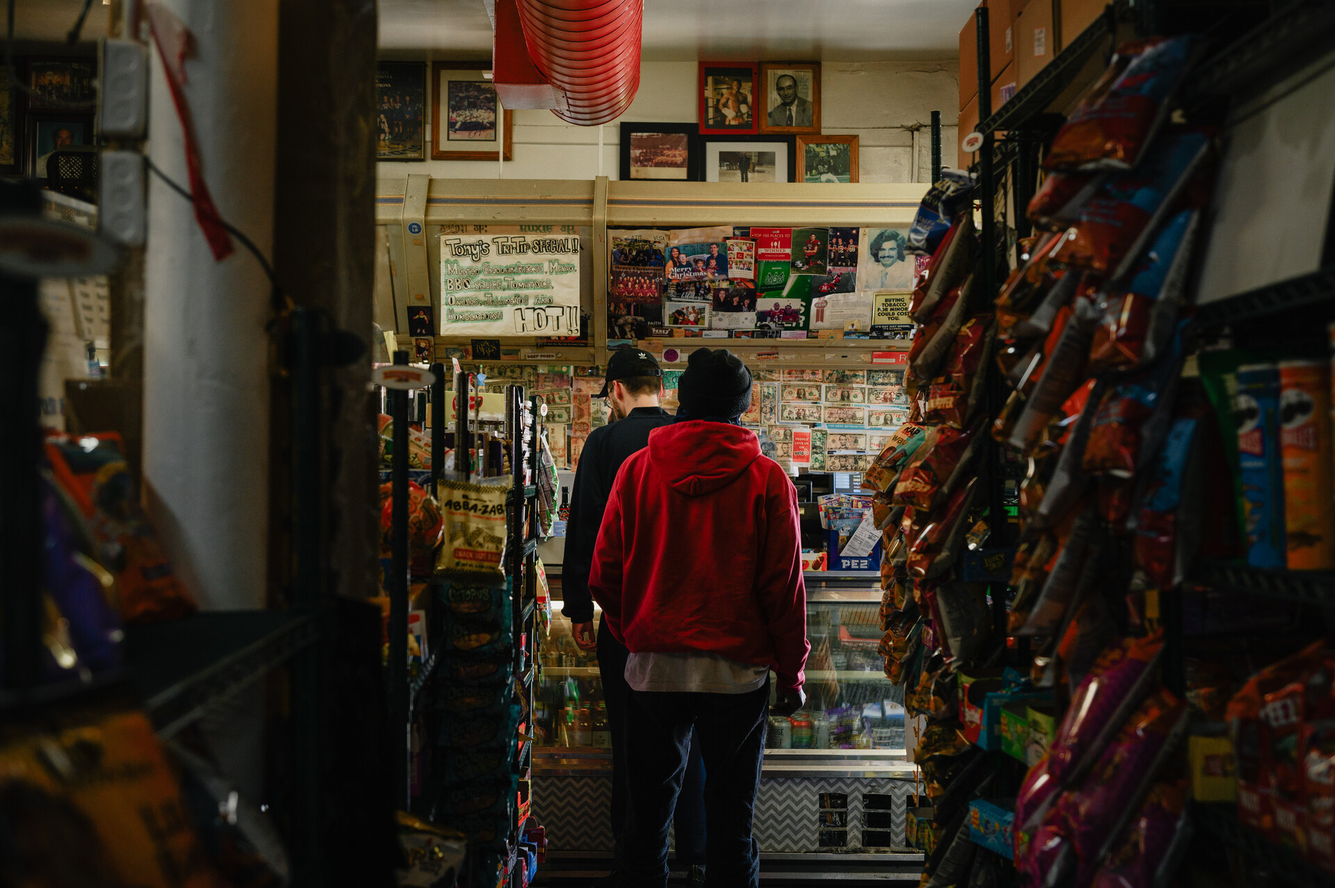 Roxie Food Center's Old-School SF Deli Sandwich Stole My Heart | KQED