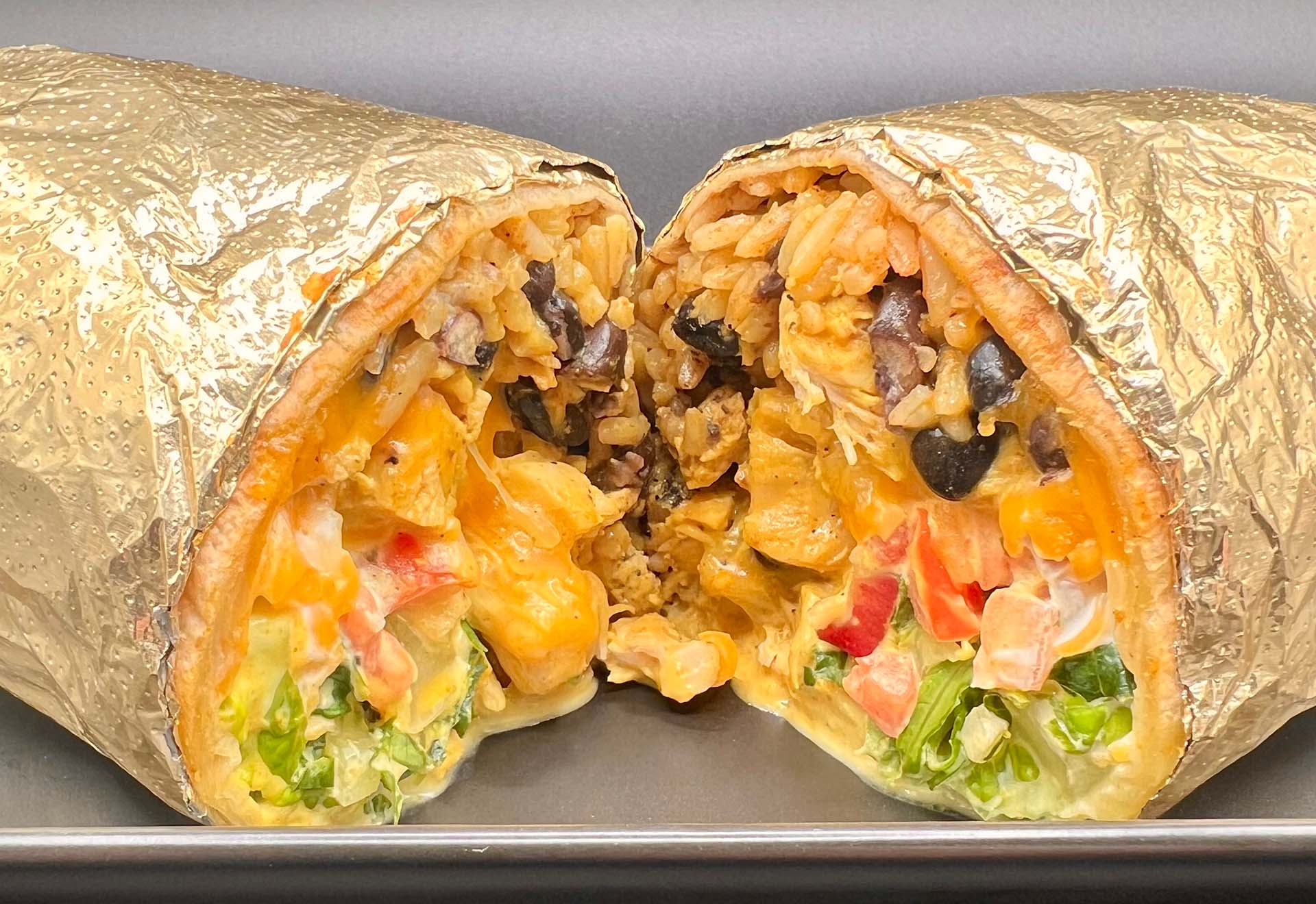 Berkeley's Afghan Burrito Is a Bay Area Classic, Remixed | KQED