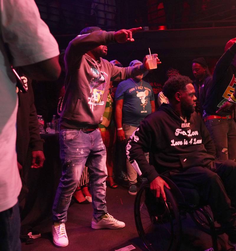 At Mistah F.A.B.’s Hyphy Tour, Going Dumb Was Spiritual | KQED