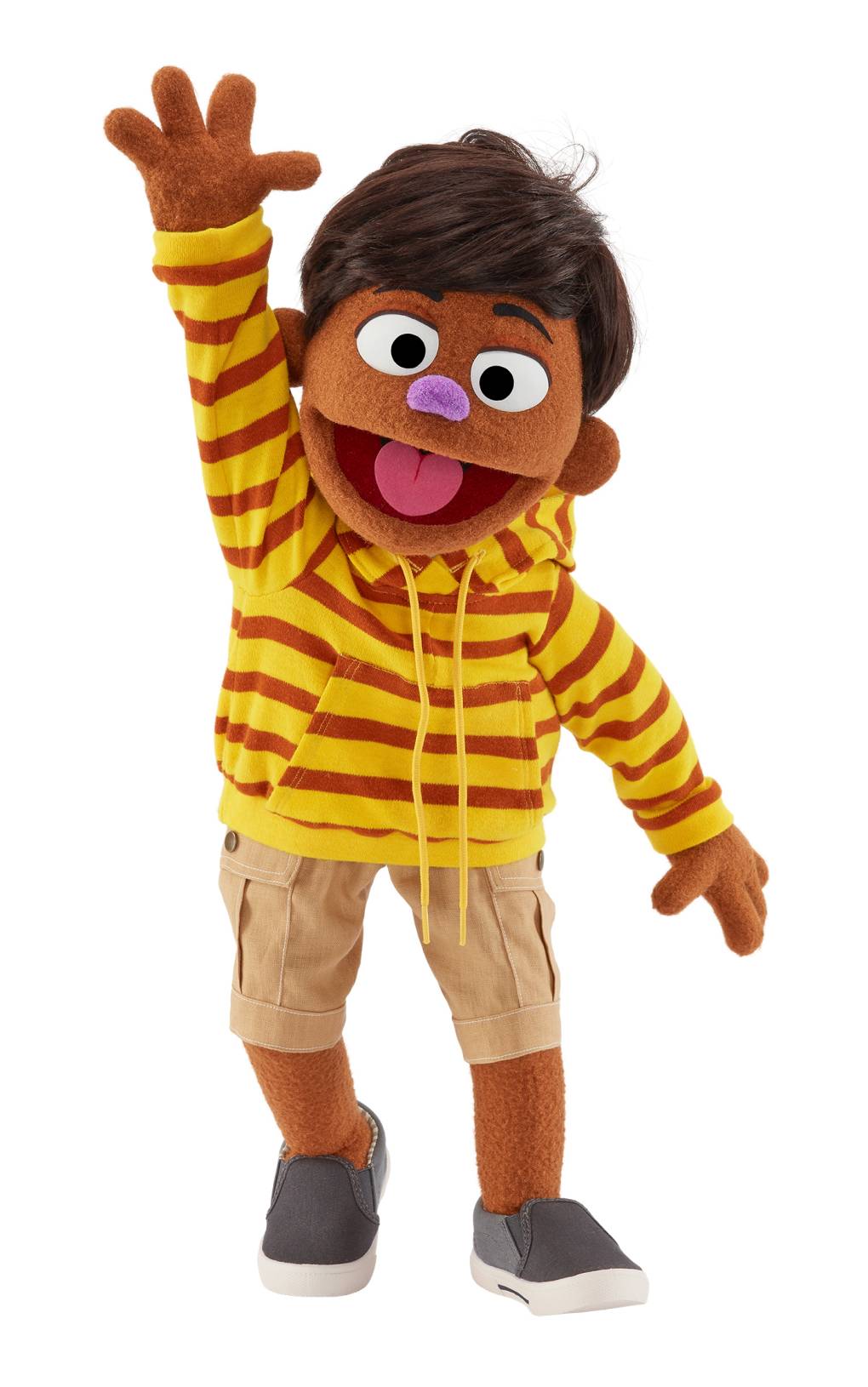 ‘Sesame Street’ Introduces TJ, the Show’s First Filipino American ...