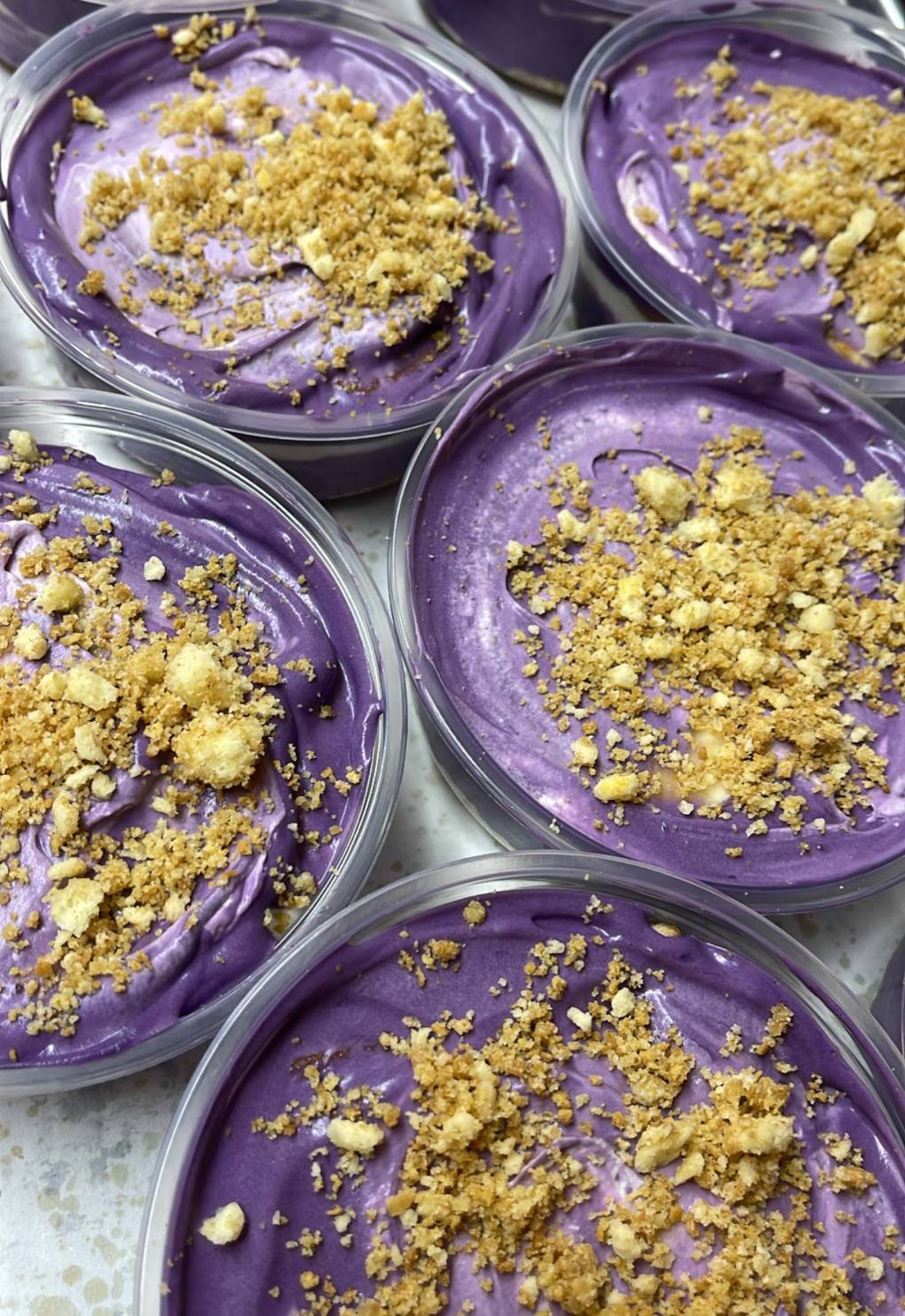 Ube Choco Tacos Are a Homegrown Bay Area Treat | KQED