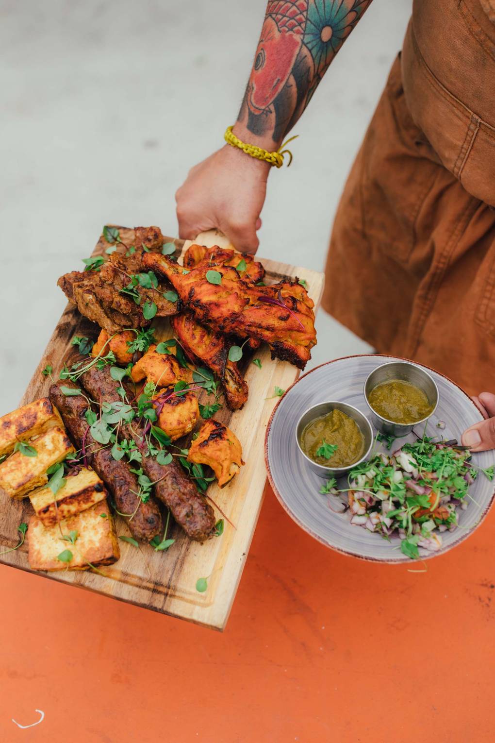 No Immigrants, No Spice: An Oakland Fundraiser Celebrates the Diversity ...