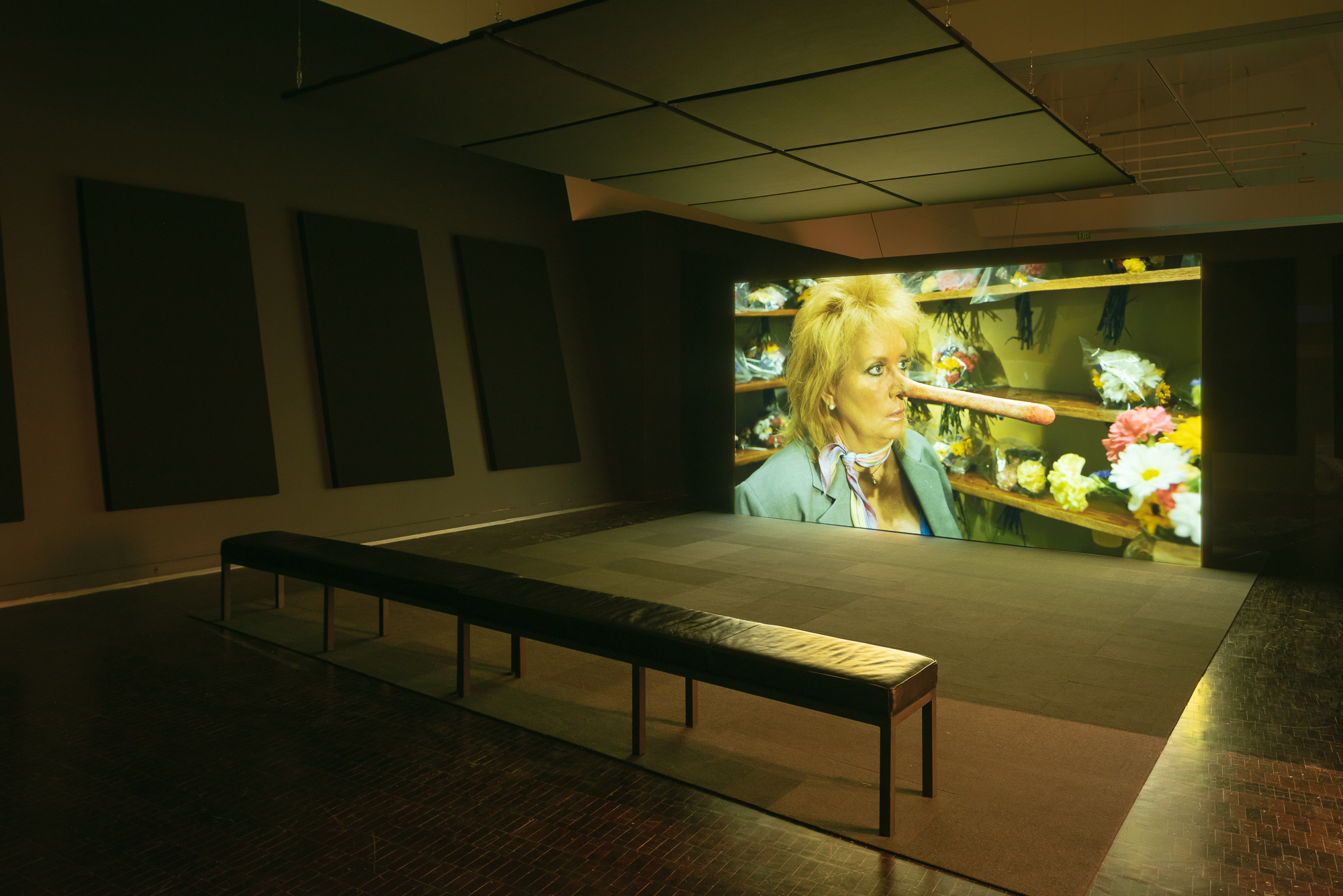 At the CJM, Mika Rottenberg Pries Open Our Very Weird World | KQED