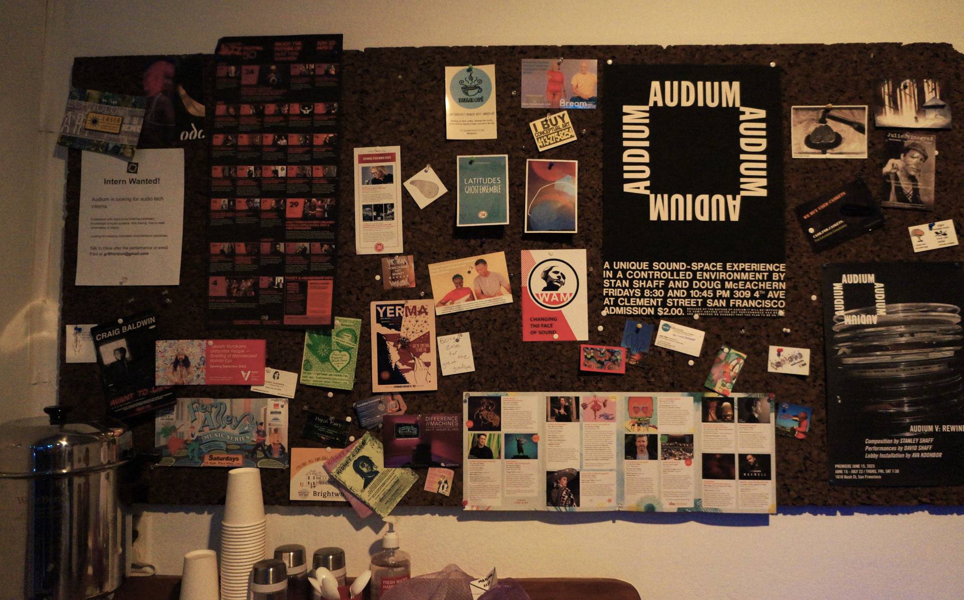‘Audium V: Rewind’ Revives the Chaotic Electronic Music of the 1960s | KQED